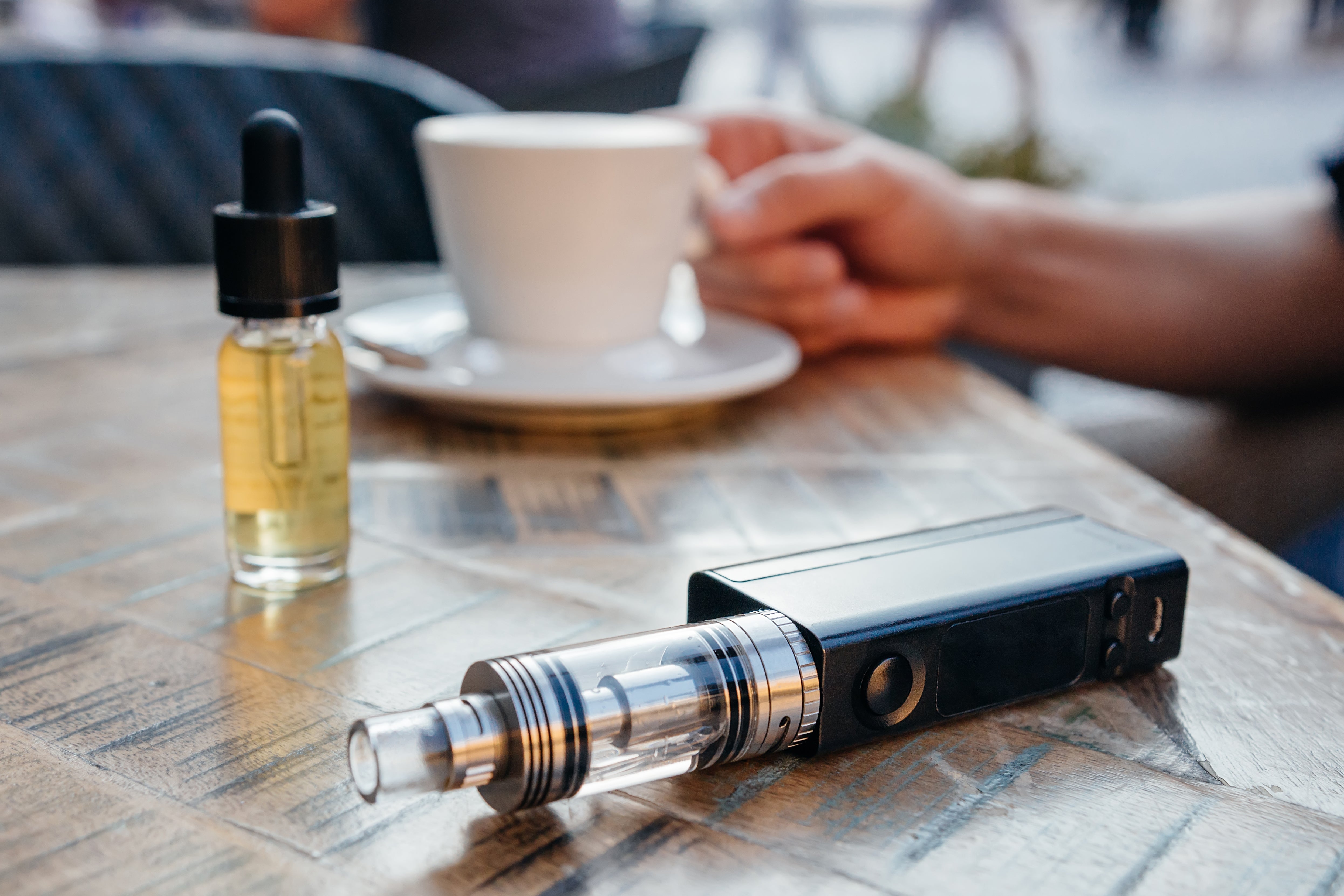 Don't Be a Cloud Cuckoo! A Cheeky Guide to Vaping in Public – Cheeky ...